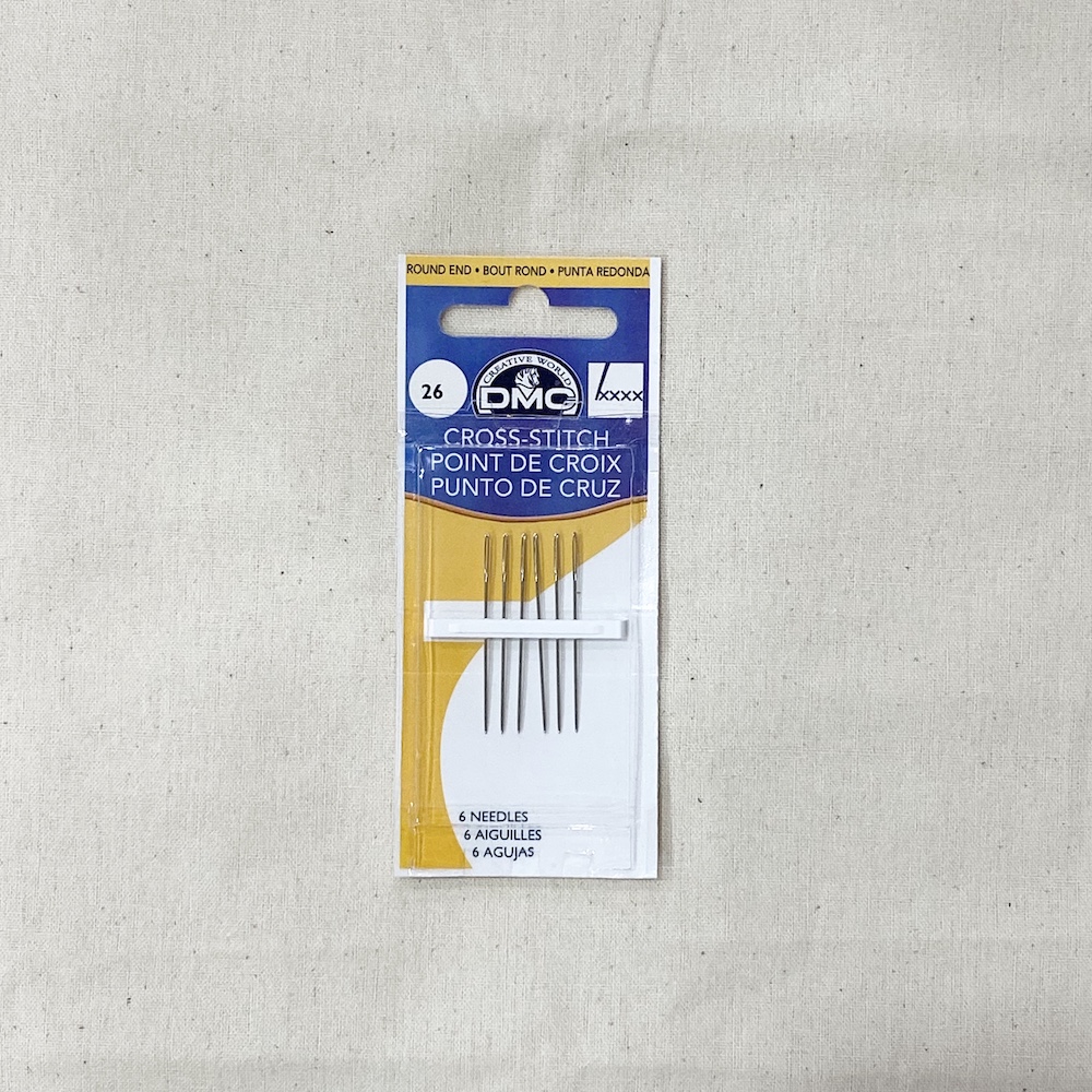 Cross Stitch Needle Size 26 cross-stitch-needle-size-26